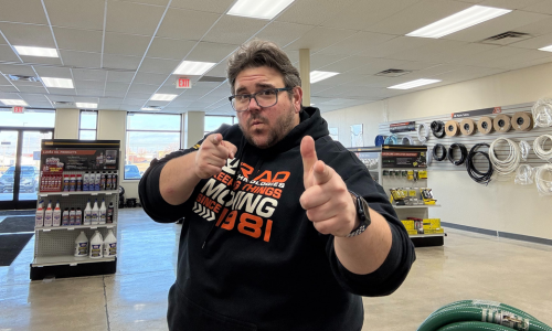 Triad Technologies Adrian ParkerStore